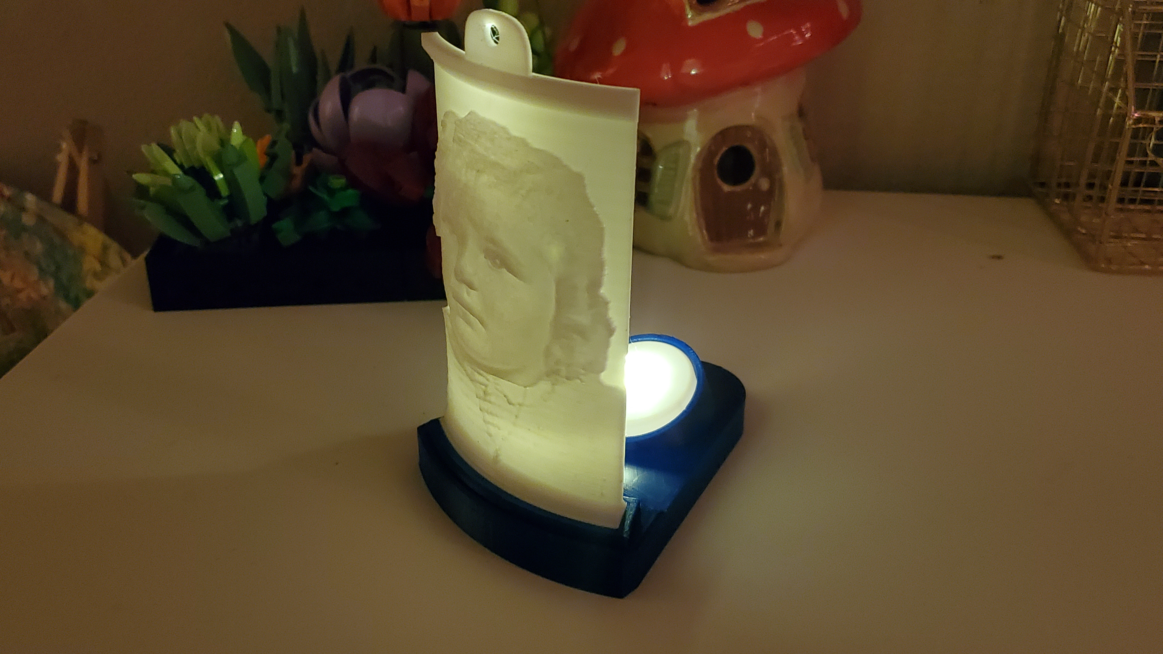 3D Designs 4U, Custom Lithophanes & Unique Keychains in Olympia, WA