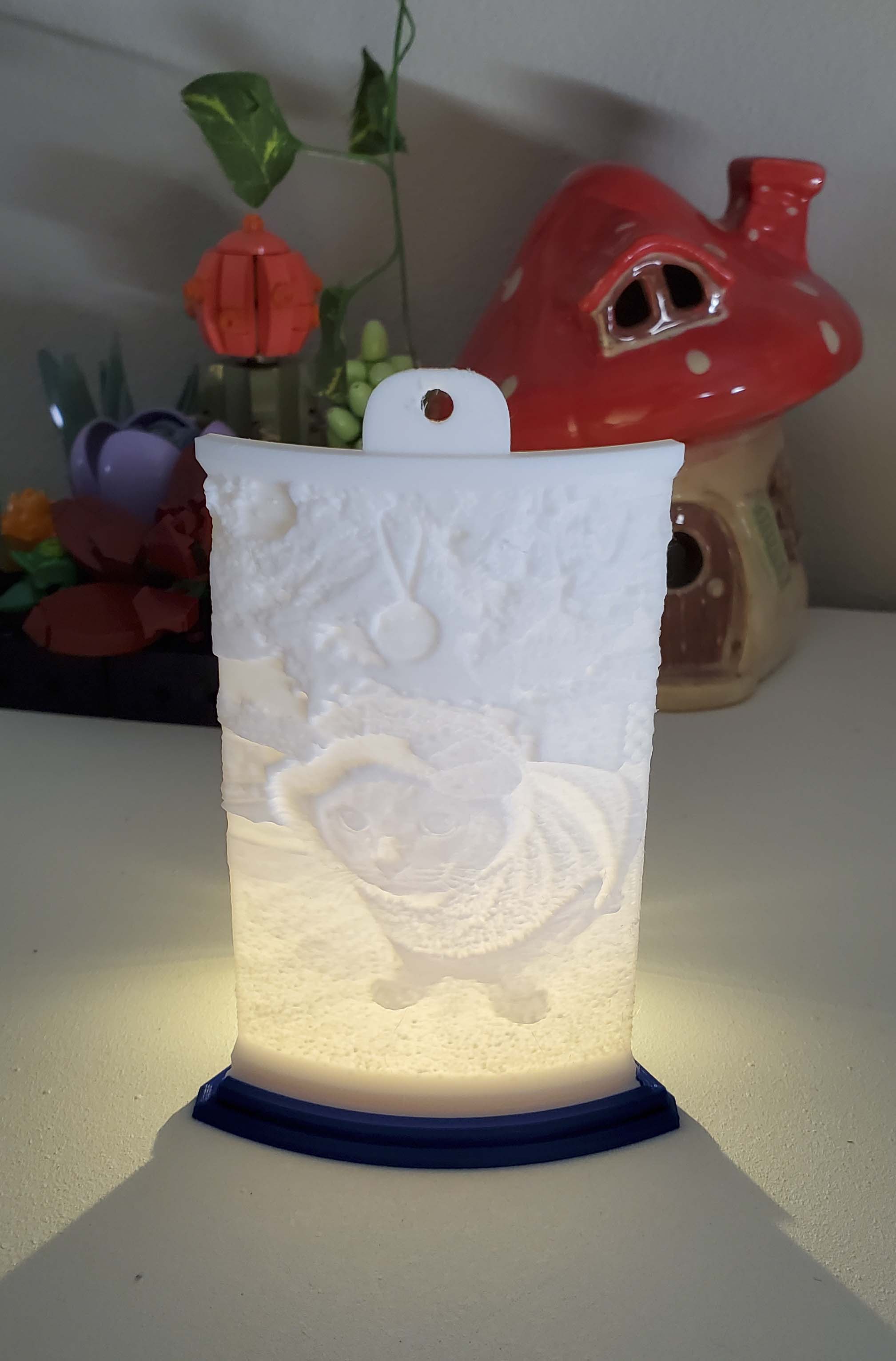 3D Designs 4U, Custom Lithophanes & Unique Keychains in Olympia, WA